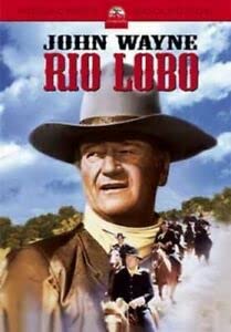 Rio Lobo [DVD] [1970]: Amazon.co.uk: John Wayne, Jorge Rivero, Jennifer ...