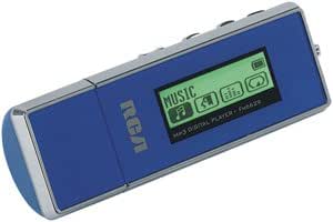 Amazon.com: 256MB MP3/WMA Thumbdrive Player : Electronics