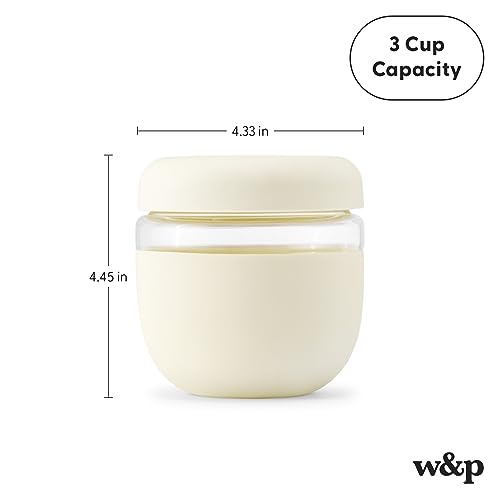 Snapklik.com : W&P Porter Seal Tight Lunch Bowl Container W/ Lid Mint ...