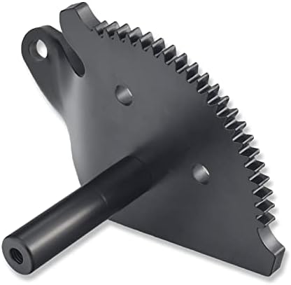 Amazon.com : 532138059 Steering Sector Gear Compatible with Husqvarna ...