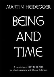 On time and being. Translated by Joan Stambaugh.: Heidegger, Martin ...
