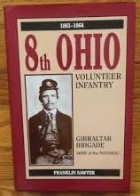 A Military History of the 8th Regiment Ohio Volunteer Infantry: Its ...