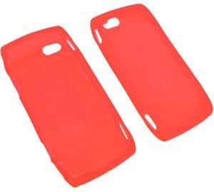 Amazon.com: Sidekick LX 2009 Silicone Case (Red) : Cell Phones ...