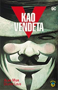 Amazon.com: V kao vendeta: 9788677026639: Mur, Alan: Books