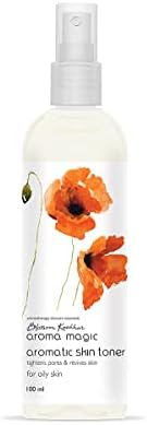 Amazon.com: Aroma Magic Aromatic Skin Toner Spray | Pore Tightening ...