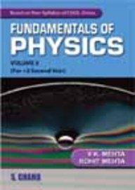Buy Fundamentals of Physics - Vol. 2 Book Online at Low Prices in India ...