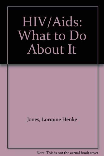 Buy HIV/AIDS: What to Do about it Book Online at Low Prices in India ...