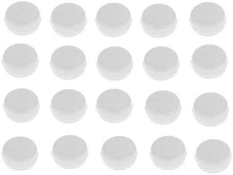 Amazon.com: 20 Pcs White Rattle Box Noise Maker Insert Squeaker Plastic ...