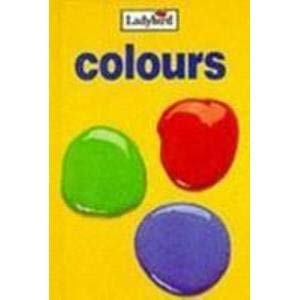 Colours (My First Learning Books): Ethel Wingfield: 9780721416670 ...