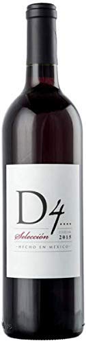 Vino Tinto Valmar D4 Selección 750ml : Amazon.com.mx: Alimentos y Bebidas