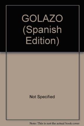 Amazon.com: Golazo: 9789875734661: Gesualdi: Books