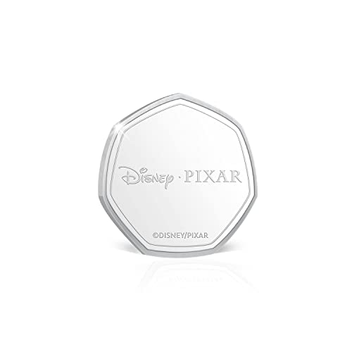 Toy Story 4 Disney Gifts Official Pixar Limited Edition 50p Shaped ...