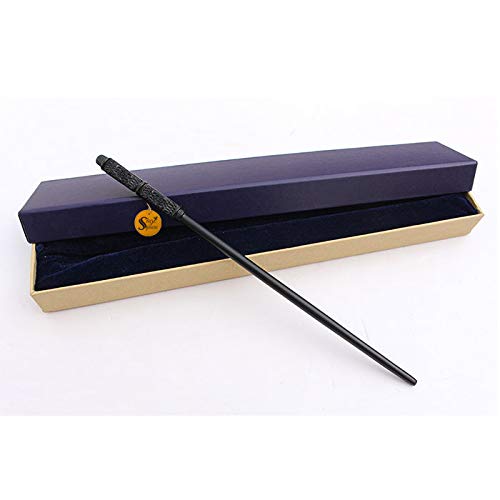 Buy Sage Square Handcrafted Classic Snape Magic Wand, Wizard Stick ...