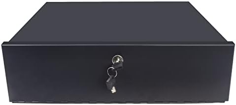 Amazon.com: Heavy Duty 16 Gauge Steel DVR Lock Box（BK 21" X 21" X 8 ...