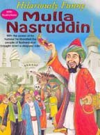 Hilariously Funny Mulla Nasruddin (ILLUSTRATED): Amazon.co.uk: A ...