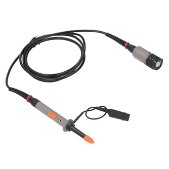 Amazon.co.jp: Universal Oscilloscope Probe, Copper Plated Gold Pin ...