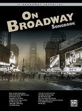 On Broadway Songbook (Book and CD): 0038081289861: Amazon.com: Books