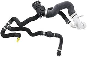 Amazon.com: Genuine OEM Upper Radiator Coolant Hose Long Primary For ...