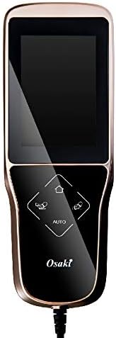 Osaki OS-Pro Maestro 4D Massage Chair Instruction Manual