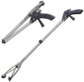 Amazon.com: 32" Insta Arm - PERFORMANCE Folding Reacher With SQUEEZE ...