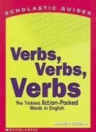 Verbs, Verbs, Verbs: The Trickiest Action-packed Words in English ...