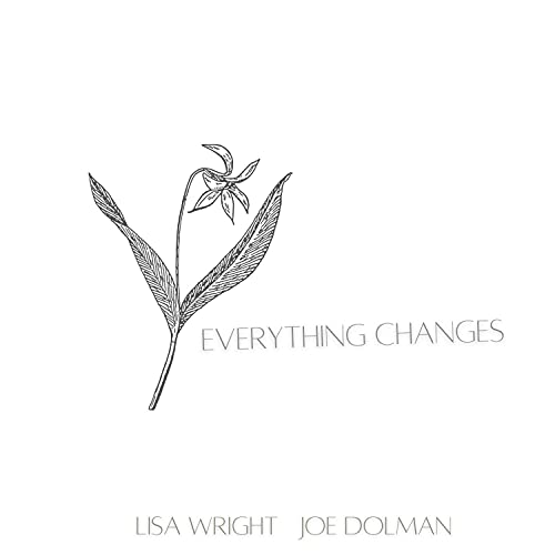 Everything Changes (Piano) (feat. Joe Dolman) de Lisa Wright feat. Joe ...