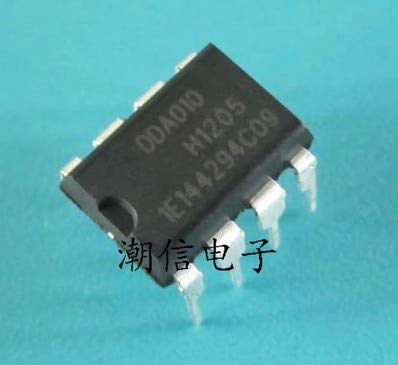 Amazon.co.jp: DDA010 management chip DIP-8 foot 03 In Stock : 産業・研究開発用品