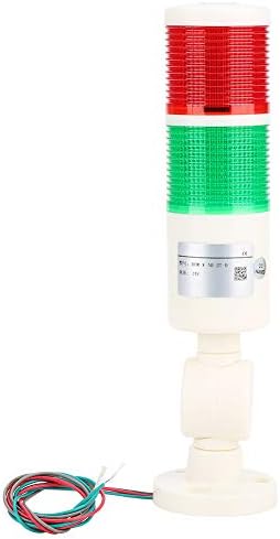 LED Warning Light,Industrial Red/Orange/Green CNC Machine Indicator ...