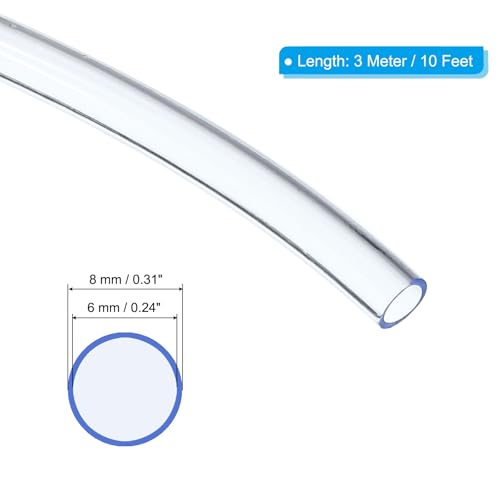 Tubo PVC 3 Pulgadas 6 Metros - Ferreteria Y Herramientas