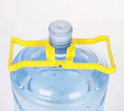 20 Liter Water Bottle Carry Handles-Yellow (1 Piece), Lifting Handle ...