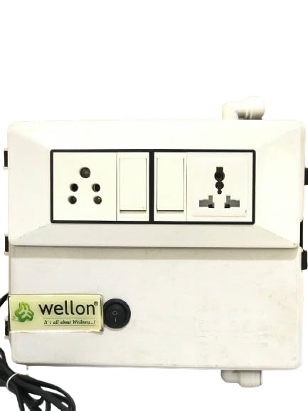 Wellon Booster Pump for Ionizers & Kangen Water Systems. : Amazon.in ...