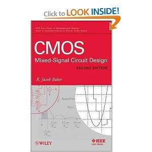 CMOS 2nd Second edition byBaker: Baker: Amazon.com: Books