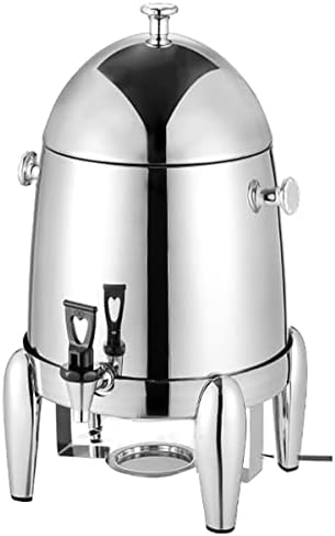 Commercial Electric Catering Urn, Hot Water Boiler Dispenser with Lid ...