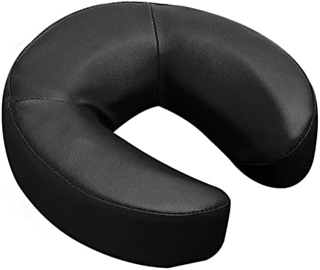 Amazon.com: Pastoralist Massage Headrest for Bed, U-Shaped Face Down ...
