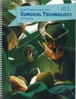 Core Curriculum for Surgical Technology: AST: 9780926805651: Amazon.com ...