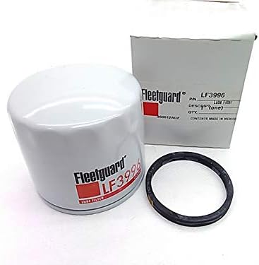 Amazon.com: FLEETGUARD OIL FILTER LF3996 51344 L14459 LF671 LF3996 ...
