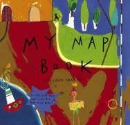 My Map Book: Amazon.co.uk: Fanelli Sara: 9781844280308: Books