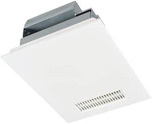 Amazon.co.jp: Mitsubishi ELECTRIC V-141BZ5 Bath Drying, Heating, Ventilation System, For Single ...
