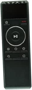 Amazon.com: Remote Control for (Kyvol Cybovac E20 E30 E31 D3)(UONI S860 ...