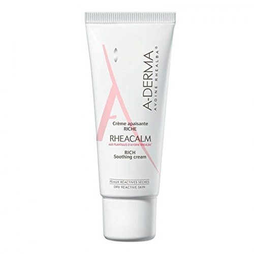A-Derma Rheacalm Rich Soothing Cream 40ml : Amazon.in: Beauty