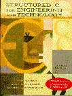 Structured C for Engineering and Technology/Book and Diskette: Thomas A ...