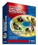 Pinnacle Instant CD/DVD: Amazon.com.mx: Software