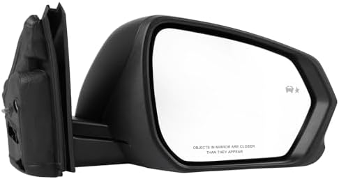 Amazon.com: FINDAUTO Side View Mirror Compatible with Chevrolet For ...