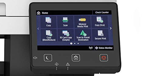 Canon imageCLASS D1620 (2223C024) Multifunction, Wireless Laser Printer ...