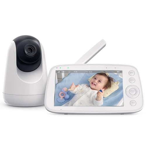 Top 10 Best Audio Baby Monitors in 2024 Reviews | Buying Guide