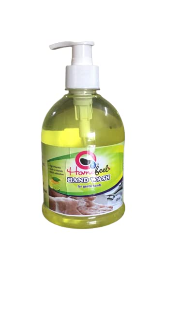 HANDWASH HOME FEEL 500 ML : Amazon.in: Health & Personal Care