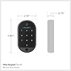 Yale Keypad Touch, Fingerprint Door Lock, Keyless Entry, Smart deadbolt ...