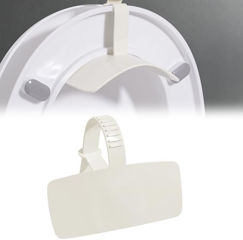 Amazon.com : Toilet Splash Guard Pee Deflector – Urine Guard Prevents ...