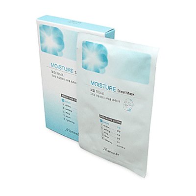 Amazon.com : Amore Pacific Mamonde Sheet Mask 23ml X 4PCS Moisture Mask ...
