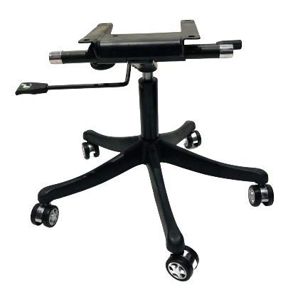 Buy GOYAL Office Chair REVOLVING Chair Base FIT to Every Chair MORNI ...
